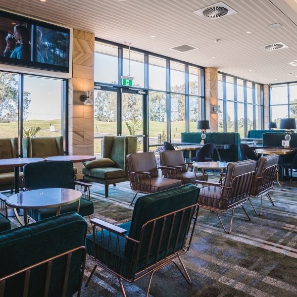 Gallery - Lakeside Golf Club Camden